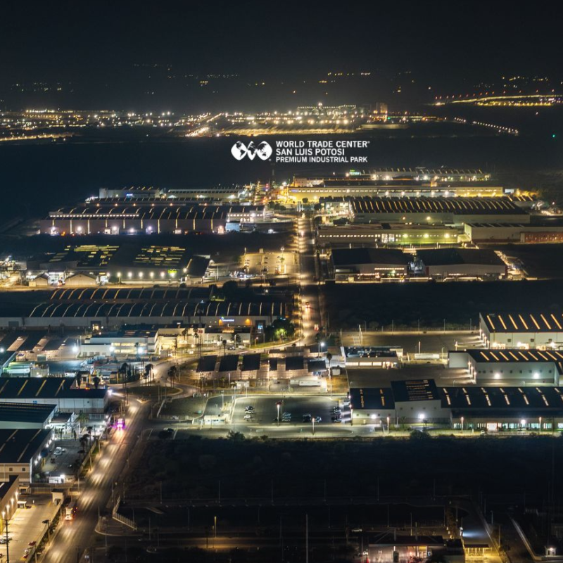 ¡20th Anniversary of the Free Trade Zone in WTC Industrial Park! - WTC ...